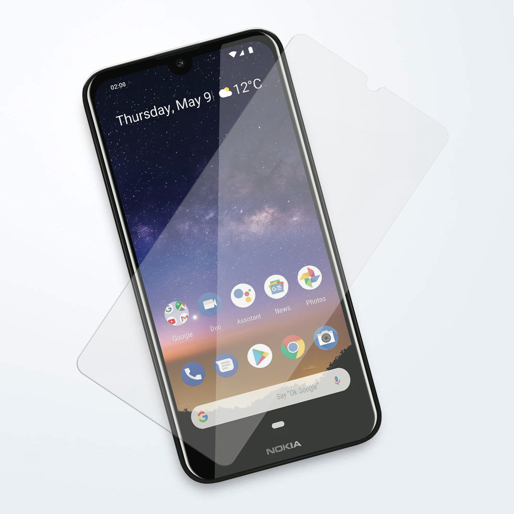 Tempered Glass Screen Protector for Nokia 2.2